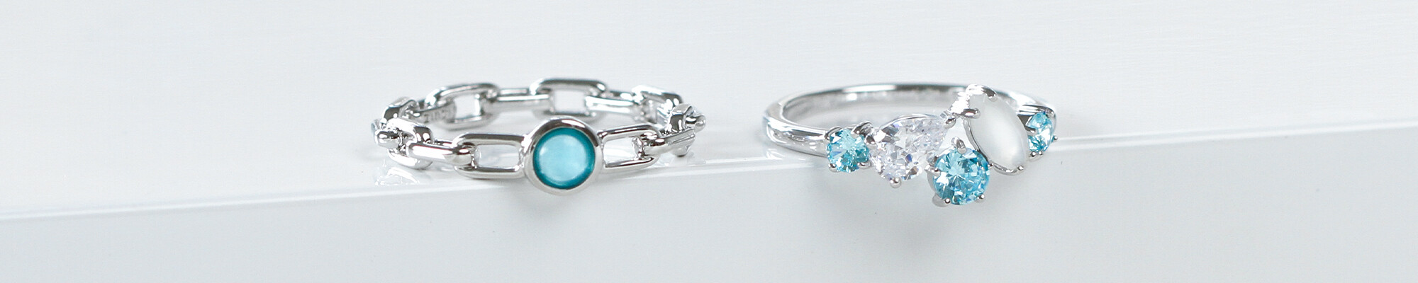 Rings with stone for women • Rings • ZINZI