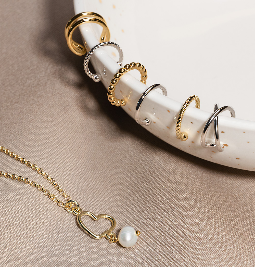 Discover jewellery & watches | Large collection | ZINZI Official