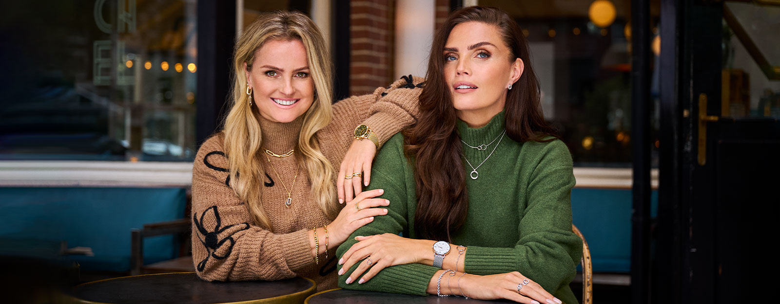 Discover jewellery & watches | Large collection | ZINZI Official