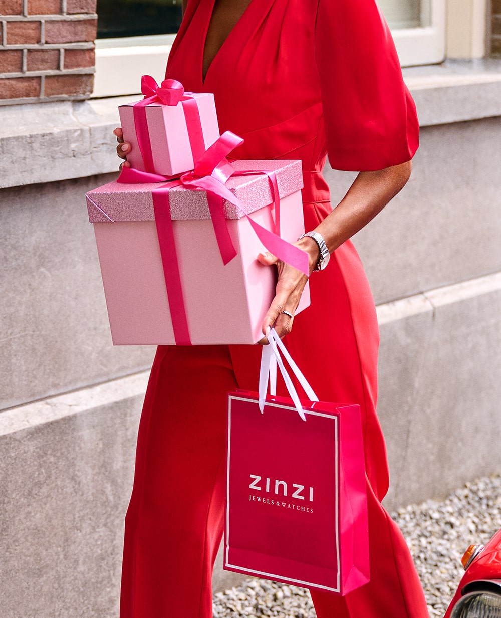 Discover jewellery & watches | Large collection | ZINZI Official
