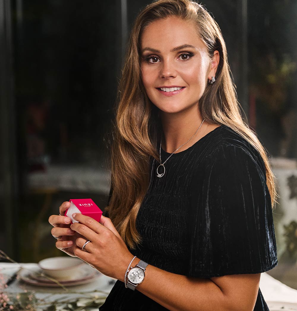 Discover jewellery & watches | Large collection | ZINZI Official