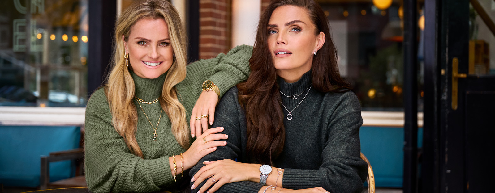 Discover jewellery & watches | Large collection | ZINZI Official